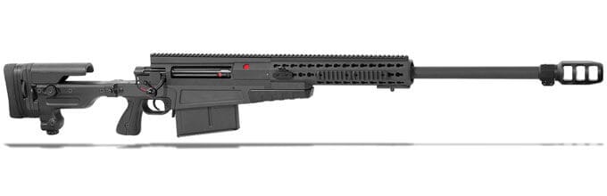 Accuracy International AX50 Rifle Black 27407BL For Sale | SHIPS FREE ...