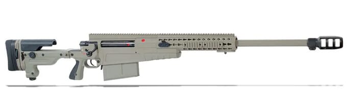 Accuracy International AX50 Rifle Elite Sand 27407ES For Sale | SHIPS ...
