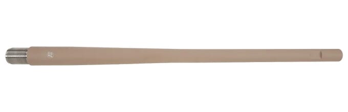 Accuracy International Pale Brown 24" Plain AXMC Barrel 1424070PB For ...