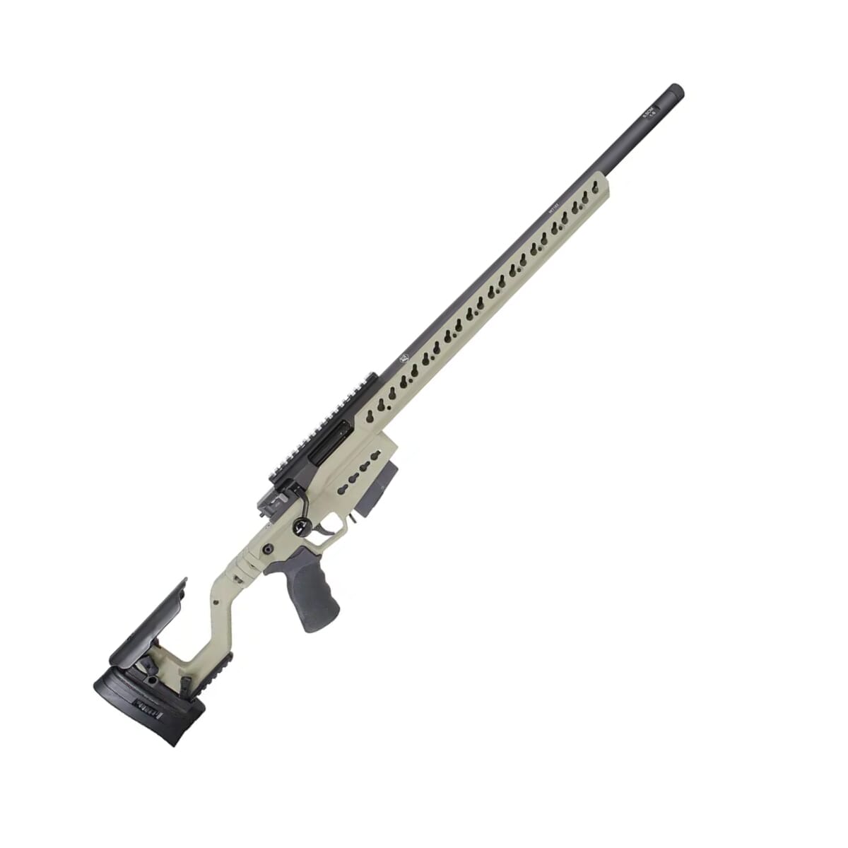 Accuracy International AT-X 6mm Creedmoor 26" 1:8" 5/8"-24 Threaded Bbl ...