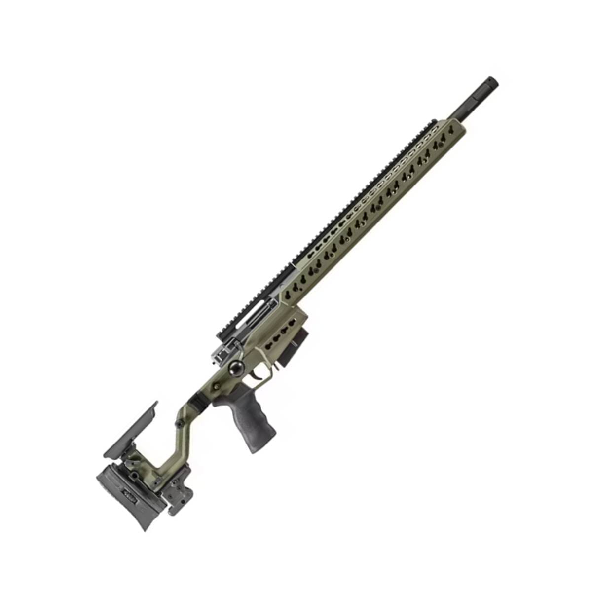 Accuracy International AT-XC 6mm Creedmoor 26” 1:8 Bbl 5/8x24 Sage ...