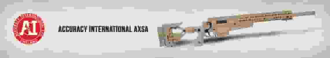 Accuracy International AXSA Rifles for Sale - Scopelist.com