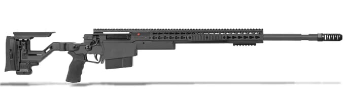 Accuracy International AXSR .300 PRC 27" 3/4"-24 Threaded Bbl Black ...