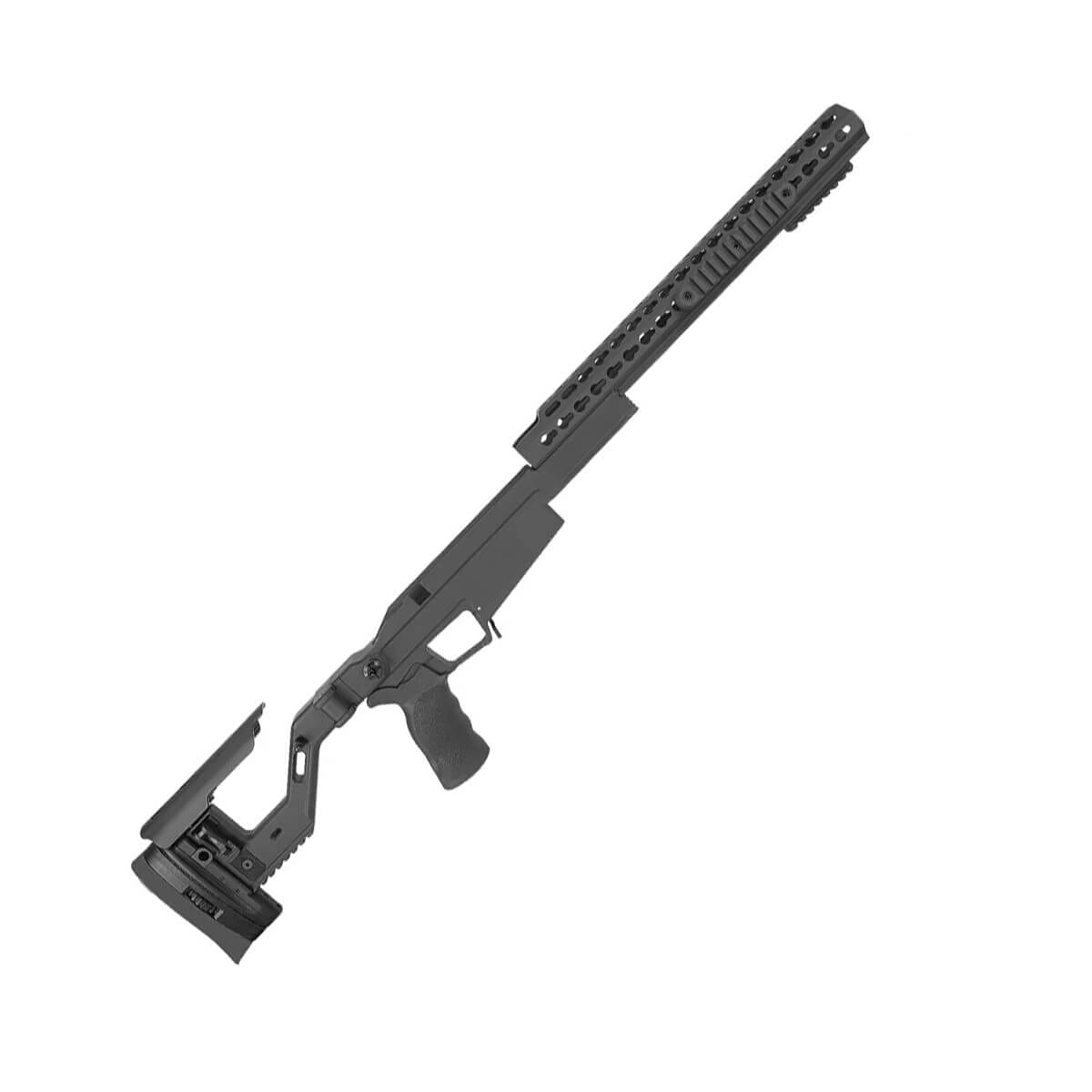 Accuracy International AXSR AICS Rem 700 SA .308 Right Folding, 16 ...