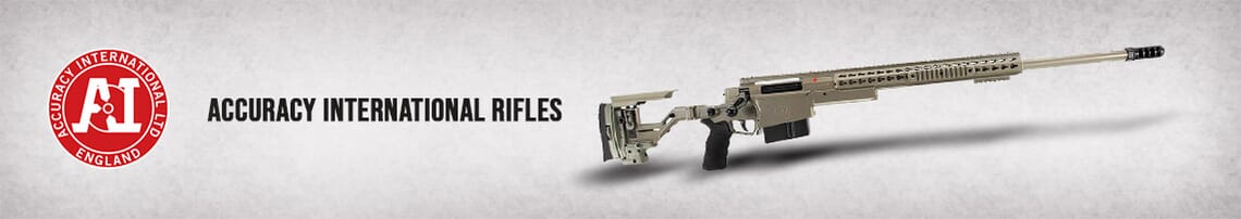 Accuracy International Rifles - SCOPELIST.com