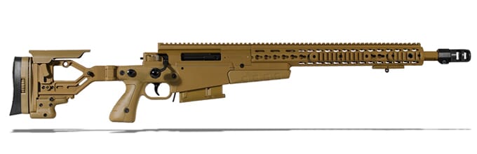 Accuracy International AX Rifle .300 Win Mag 20" DE/DE - Scopelist.com