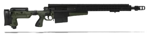 Accuracy International AX338 Green Rifle - Scopelist.com