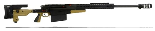 Accuracy International AX50 Rifle Dark Earth 6800DE With Era Tac Mount ...