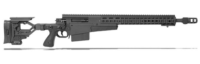 Accuracy International AXMC .338LM 20" Black Rifle MC38L20MBL For Sale ...