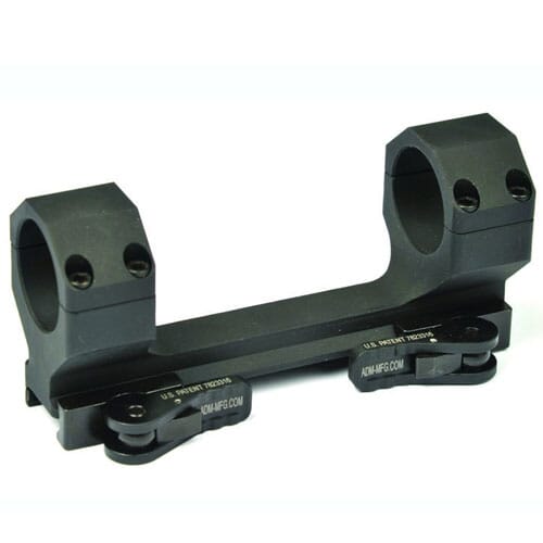 ADM AD-DELTA-C 30mm Full Titanium Cantilevered Scope Mount For Sale ...