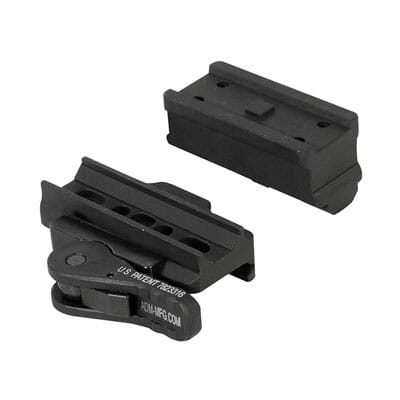 ADM Aimpoint base+riser T1 1/3 AD-B2-T1-SOCOMSTD For Sale | ScopeList ...