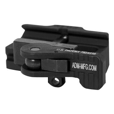 ADM Harris bipod base tac lever AD-BP-TACR For Sale | ScopeList.com ...