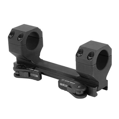 ADM AD-Delta 1" STD Lever Scope Mount - Scopelist.com