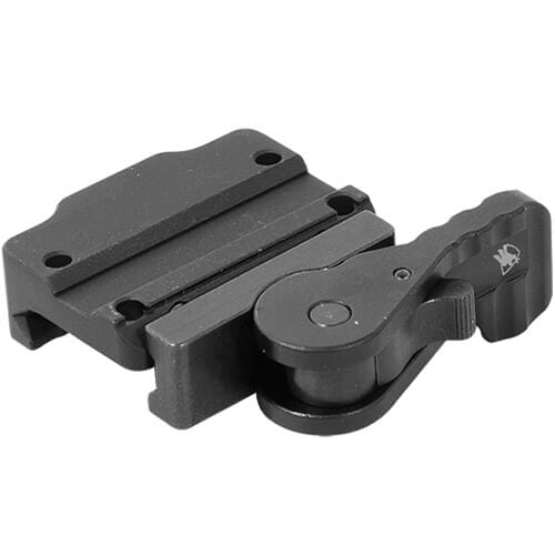 ADM Trijicon Low Tac Lever Mount for Aimpoint T1 Micro AD-MRO-LTACR For ...