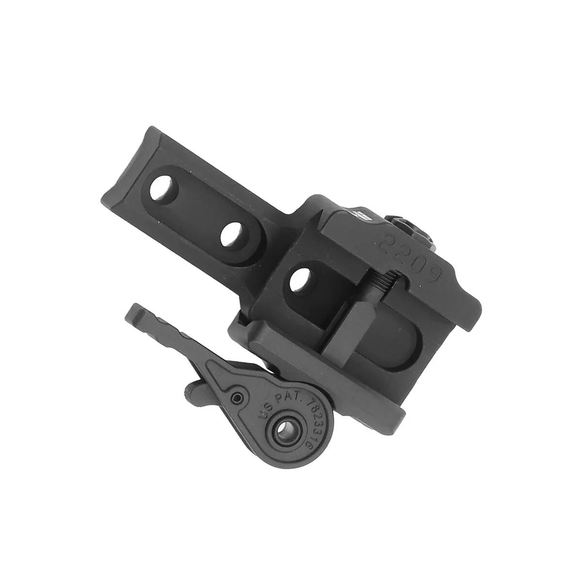 Shop ADM AD-B2-C Cantilever Mini ACOG Black Mount AD-B2-C-TL ...