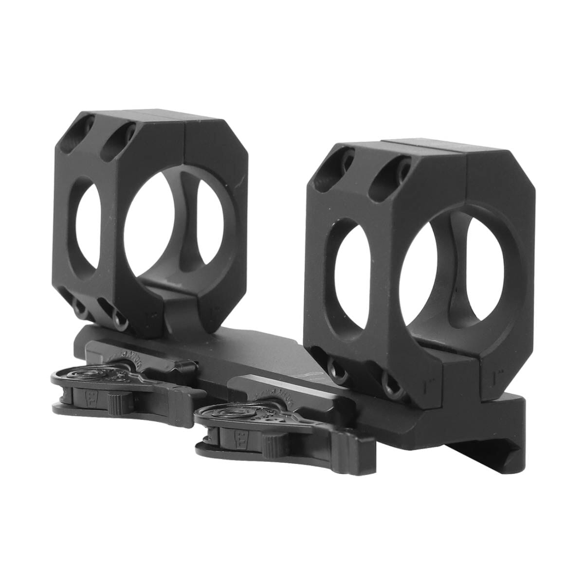 ADM AD-RECON-SL 1" Black Low Scope Mount AD-RECON-SL-1STD-TL For Sale ...