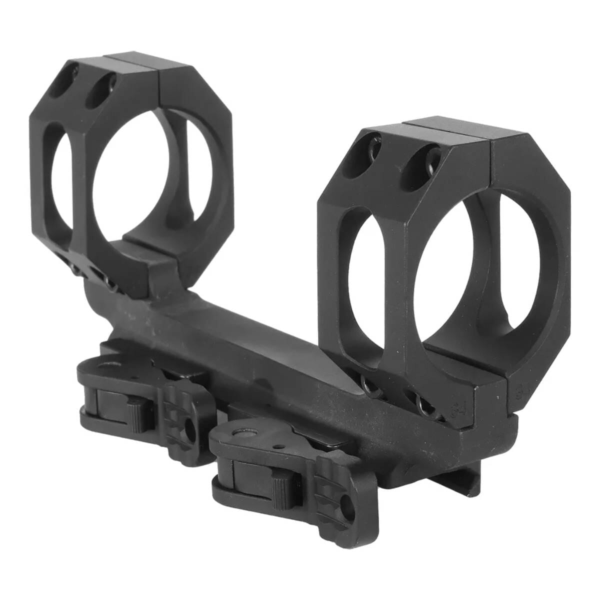 Shop ADM AD-RECON-SW 34mm 30MOA Dual QD TAC Wide Spaced Scope Mount w ...