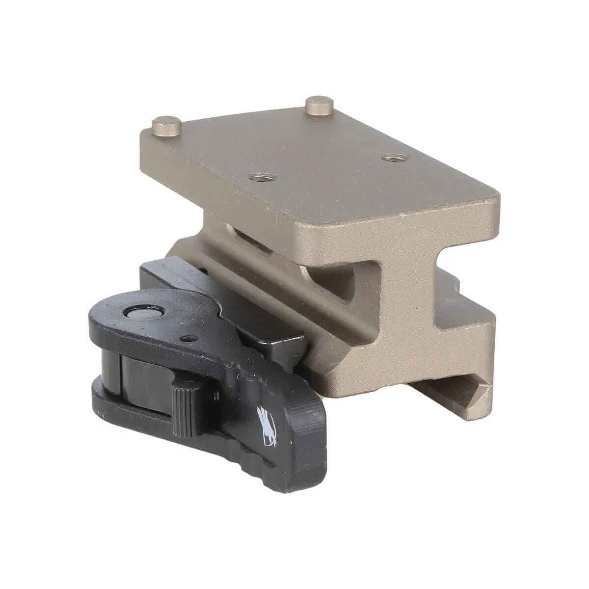 Shop ADM Lightweight QD RMR Co-Witness FDE Mount AD-RMR-LW-10-FDE-STD ...