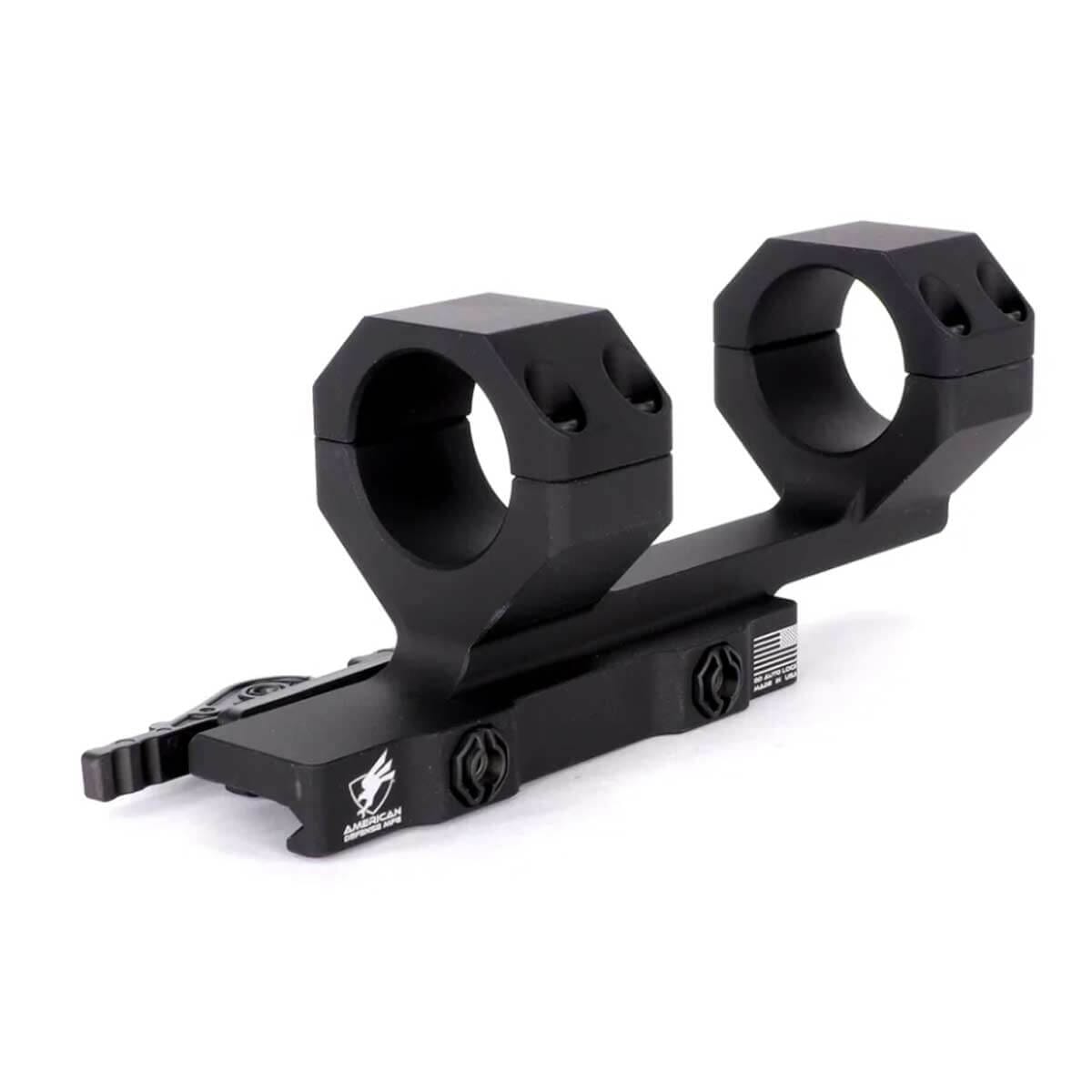 ADM AD-DELTA-C 30mm Full Titanium Cantilevered Scope Mount For Sale ...