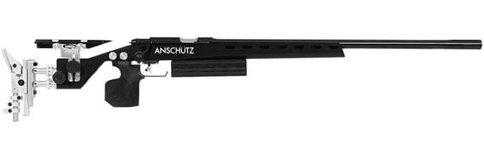 Anschutz 1907 Target in 1918 Precise Stock 22LR Rifle - 010859 2016000 ...