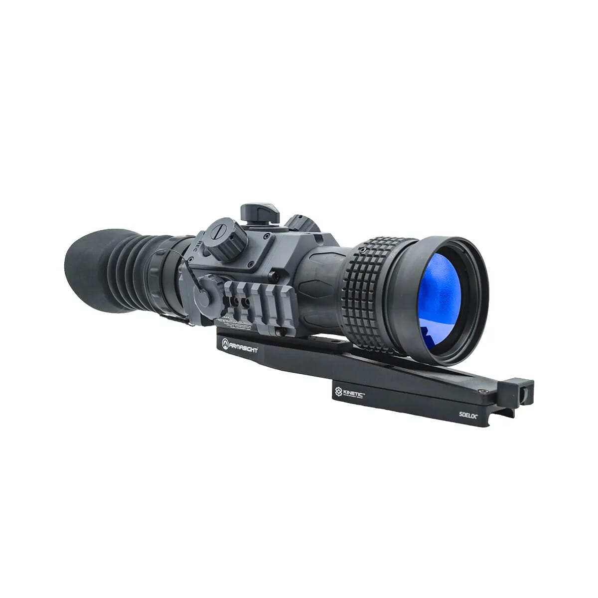 Armasight Contractor 640 3-12X 50mm Gray Thermal Weapon Sight ...