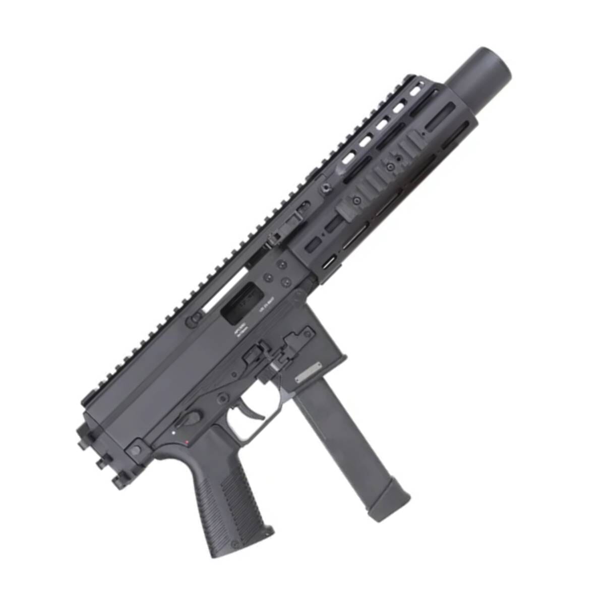 B&T APC9 SD PRO 9mm Pistol w/Compact Suppressor (NFA) BT-36046-G-US-KIT ...