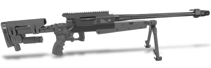 B&T APR308 .308 Win 20" 1:10" Bbl Rifle w/(1) 10rd Mag BT-APR308-CH For ...