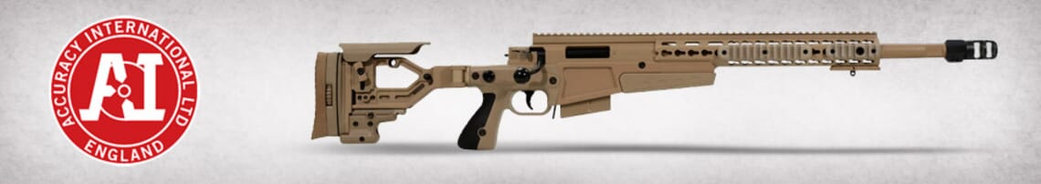 Accuracy International AXMC Rifles, AXMC 338, AXMC 308 in Stock ...