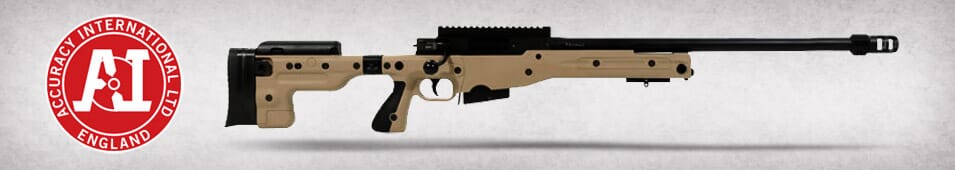 Accuracy International AT Rifles - Accuracy International AT .308 ...