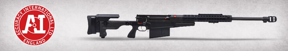 Accuracy International AX50 in stock! 50 Cal Rifles, Accuracy ...