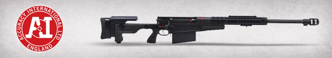 Accuracy International AX50 in stock! 50 Cal Rifles, Accuracy ...