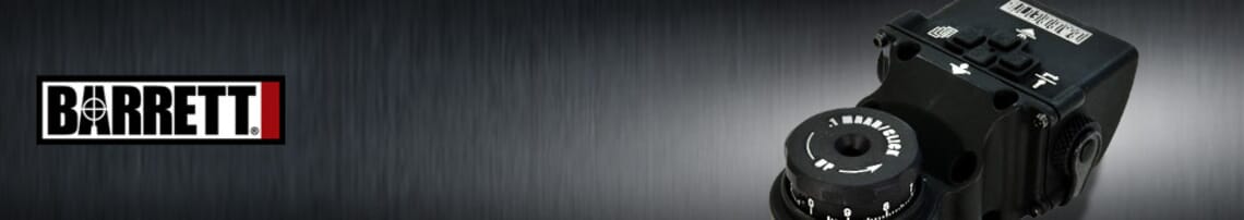 Barrett BORS On Sale - SCOPELIST.com