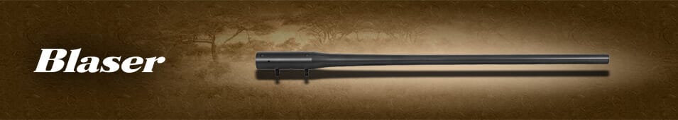 Blaser R8 Rifle Barrels for Sale! - Scopelist.com