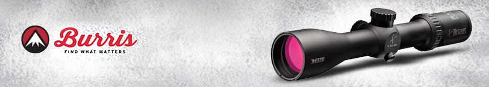 Burris MTAC Riflescopes For Sale - Buy Now! - Scopelist.com