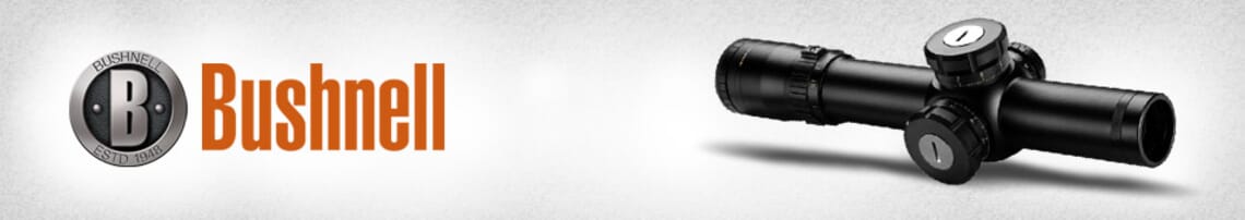 Bushnell Elite Tactical Riflescopes - SCOPELIST.com