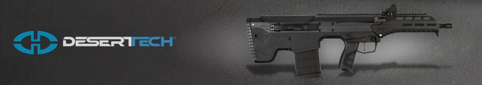 Desert Tech MDR Sale - Limited Time Only! - Scopelist.com