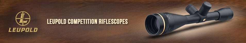 Leupold Competition Scopes - Scopelist.com