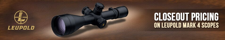 Leupold Mark 4 for Sale - Scopelist.com