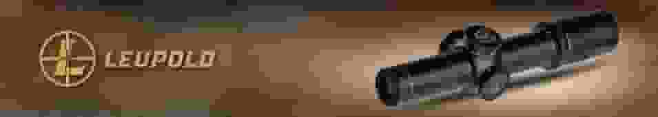 Leupold Mark 6 1-6x20 Rifle Scopes - Scopelist.com