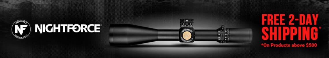 Nightforce Optics Authorized Online Dealer - SCOPELIST.com