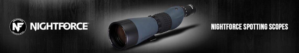 Nightforce Spotting Scope - Nightforce TS-82 for Sale! - SCOPELIST.com