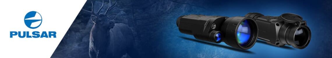 Pulsar Thermal & Night Vision Optics-Buy at the Best Price! - SCOPELIST.com