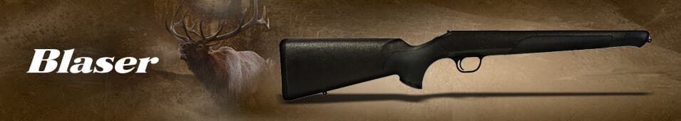 Blaser R8 Stock Receivers - Scopelist.com