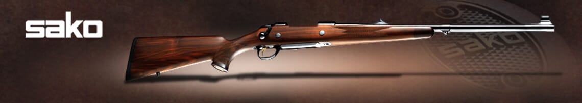 Sako 85 for Sale - Sako 85 Finnlight, Safari, Bavarian Available ...