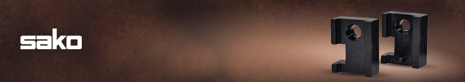 Sako Bases, Sako Optilock Bases Mounts, Optilock - Scopelist.com