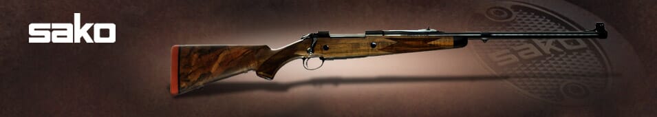Sako Safari Rifles - Scopelist.com