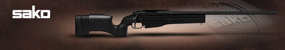Sako TRG - Sako TRG 42 for Sale - Authorized Dealer - Scopelist.com