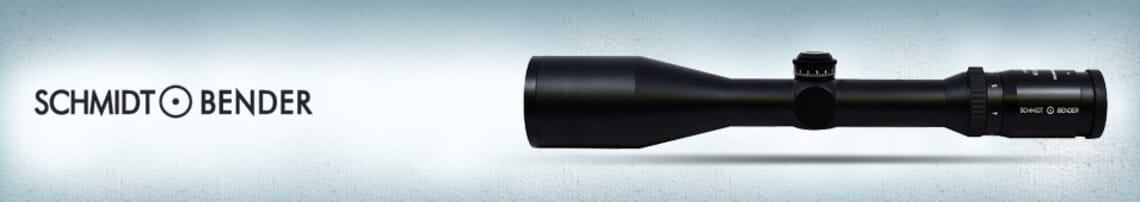 Schmidt Bender Scopes For Sale - Buy Now! - SCOPELIST.com