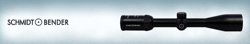 Schmidt & Bender Summit Rifle Scopes in Stock! Order Now - Scopelist.com