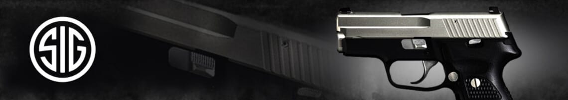 Sig Sauer Pistols - Sig Sauer Pistols On Sale - SCOPELIST.com